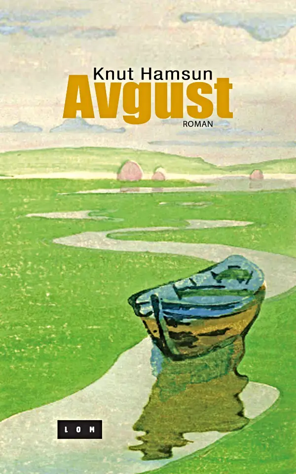 Avgust