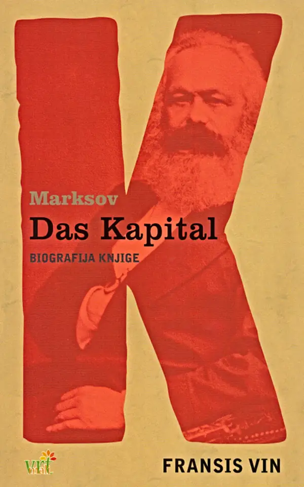 Marksov Das Kapital – biografija knjige