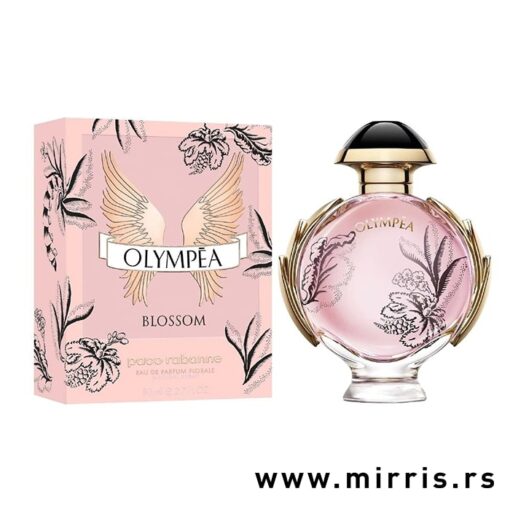 Paco Rabanne Olympea Blossom 80ml EDP