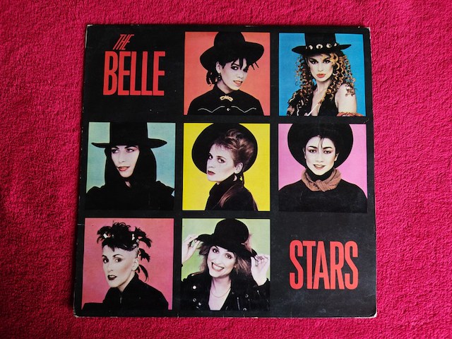 The Belle Stars ‎– The Belle Stars