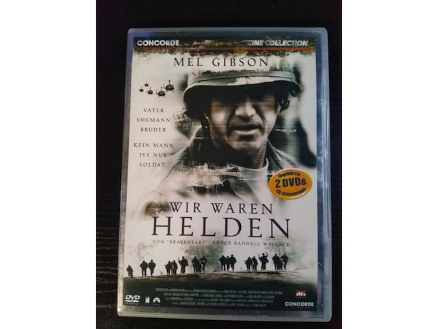 Bili smo Vojnici - Mel Gibson kolekcionarsko izdanje