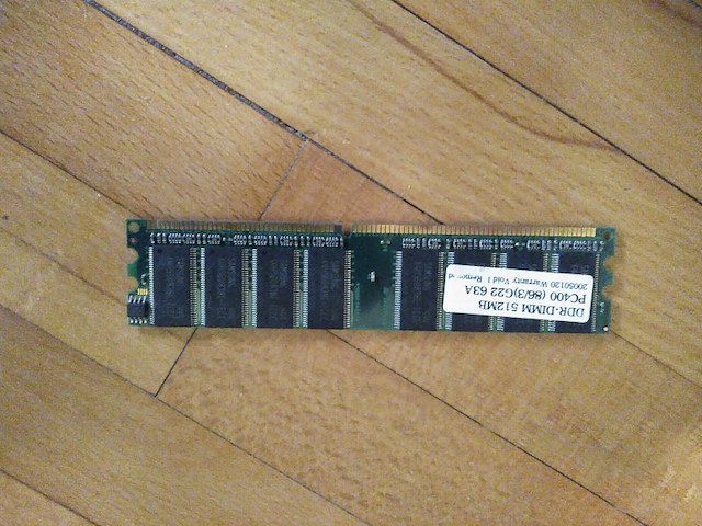 Samsung 512mb DDR1
