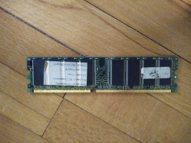 RC memory 512mb DDR1