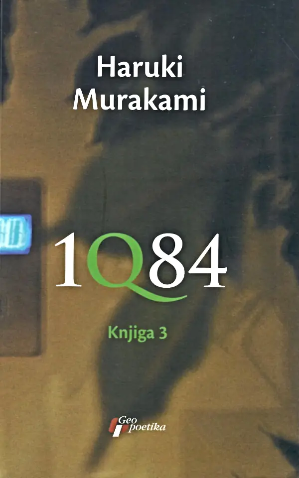 1Q84 Knjiga 3