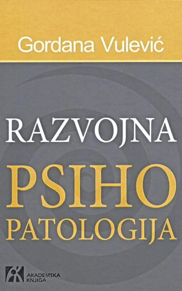 Razvojna psihopatologija