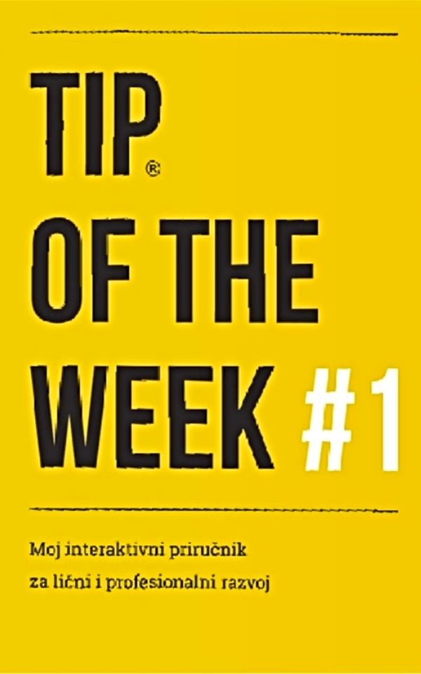 Tip of the week 1