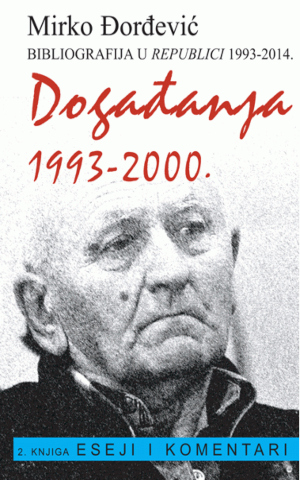 Događanja 1993-2000.