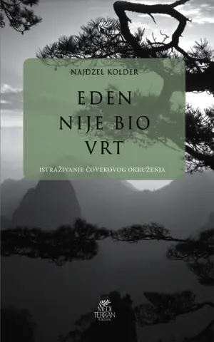 Eden nije bio vrt