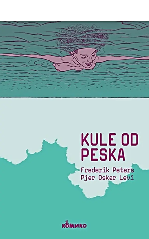 Kule od peska (meki povez)