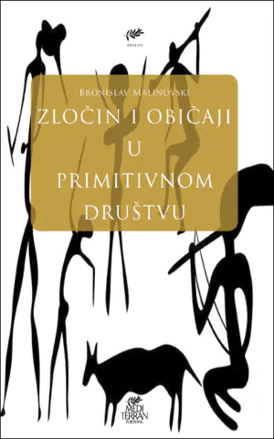 Zločin i običaji u primitivnom društvu