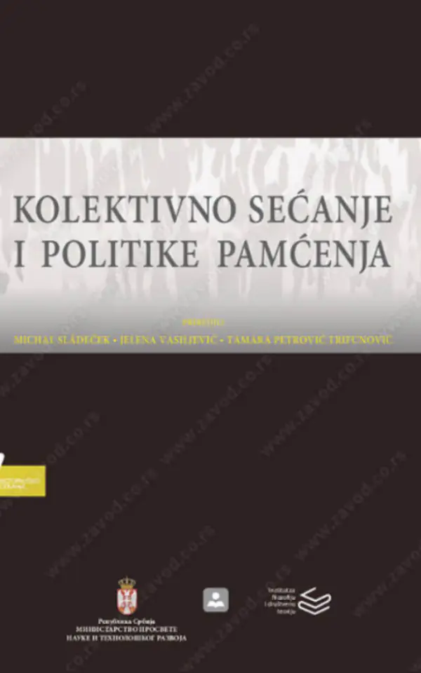 Kolektivno sećanje i politike pamćenja