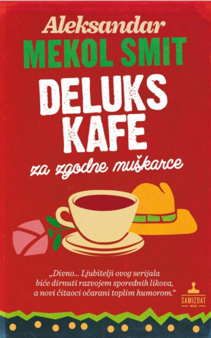 Deluks kafe za zgodne muškarce