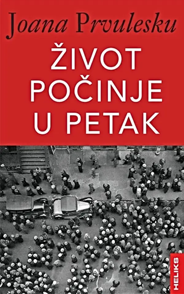 Život počinje u petak