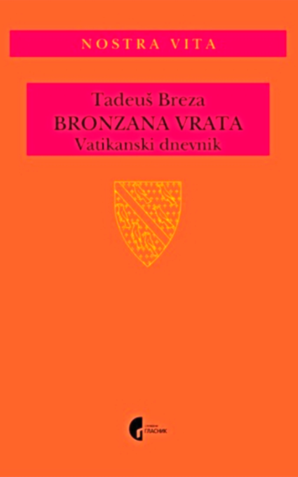 Bronzana vrata : vatikanski dnevnik