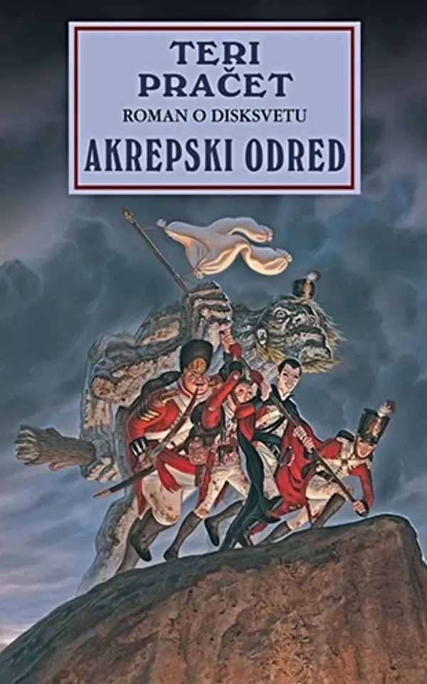 Akrepski odred