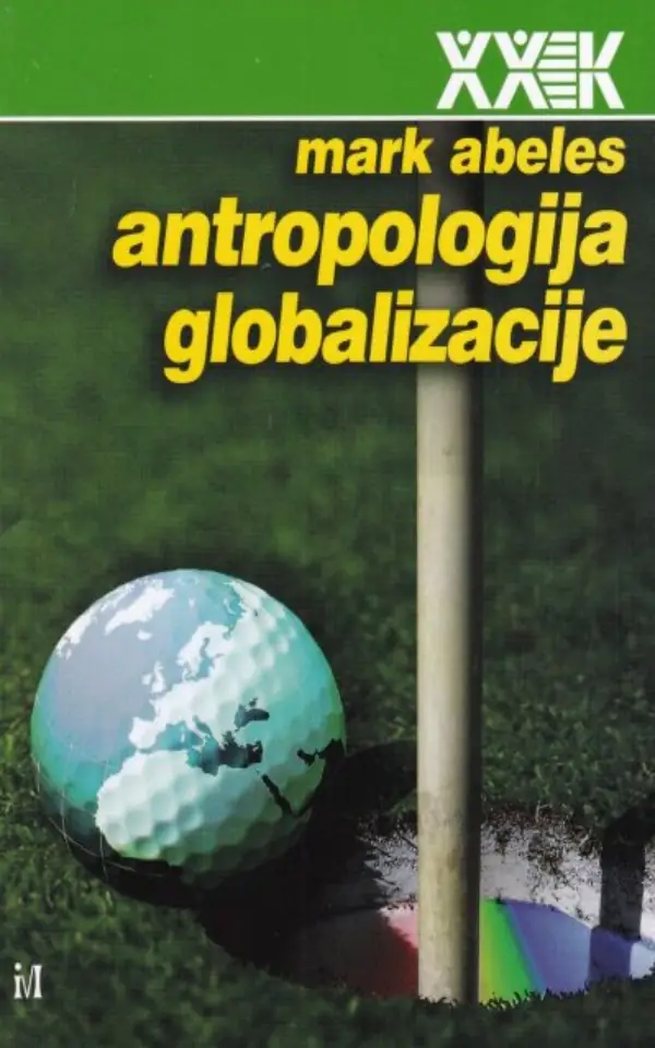 Antropologija globalizacije