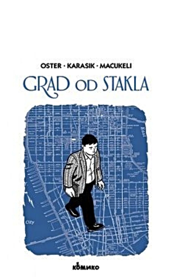 Grad od stakla