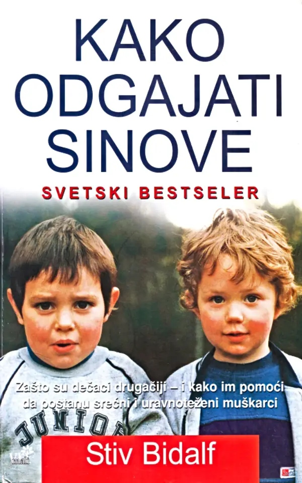 Kako odgajati sinove