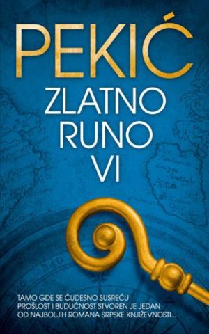 Zlatno runo – VI tom