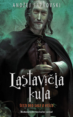 Saga o vešcu 6. deo – Lastavičja kula