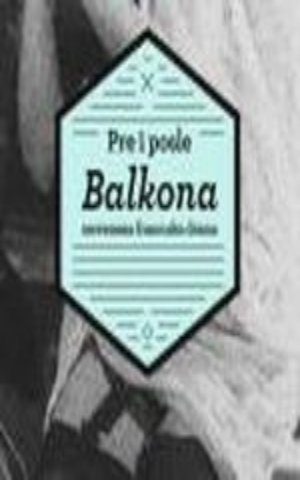 Pre i posle “Balkona” – antologija savremene francuske drame