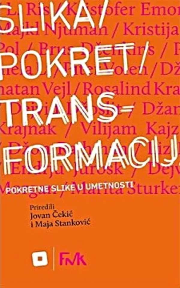 Slika / Pokret / Transformacija