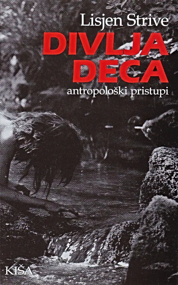 Divlja deca – antropološki pristupi