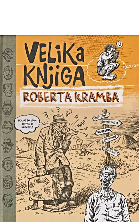 Velika knjiga Roberta Kramba