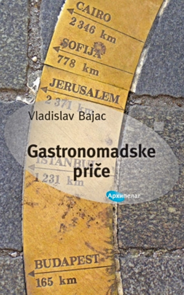 Gastronomadske priče