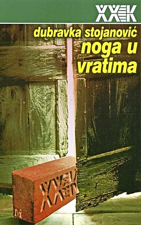 Noga u vratima