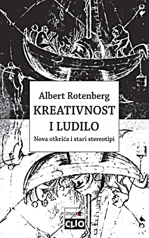 Kreativnost i ludilo : nova otkrića i stari stereotipi