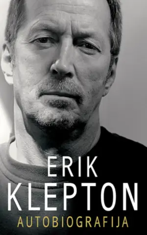 Erik Klepton – autobiografija