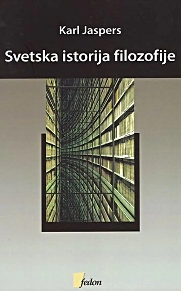 Svetska istorija filozofije