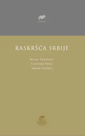 Raskršća Srbije