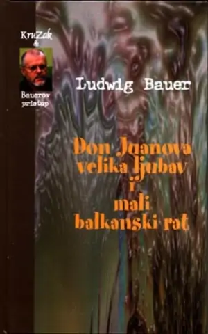 Don Juanova velika ljubav i mali balkanski rat