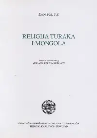 Religija Turaka i Mongola