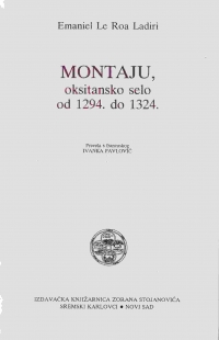 Montaju. Oksitansko selo od 1294-1324