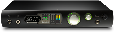 Prismsound Lyra 2 Audio Interfejs