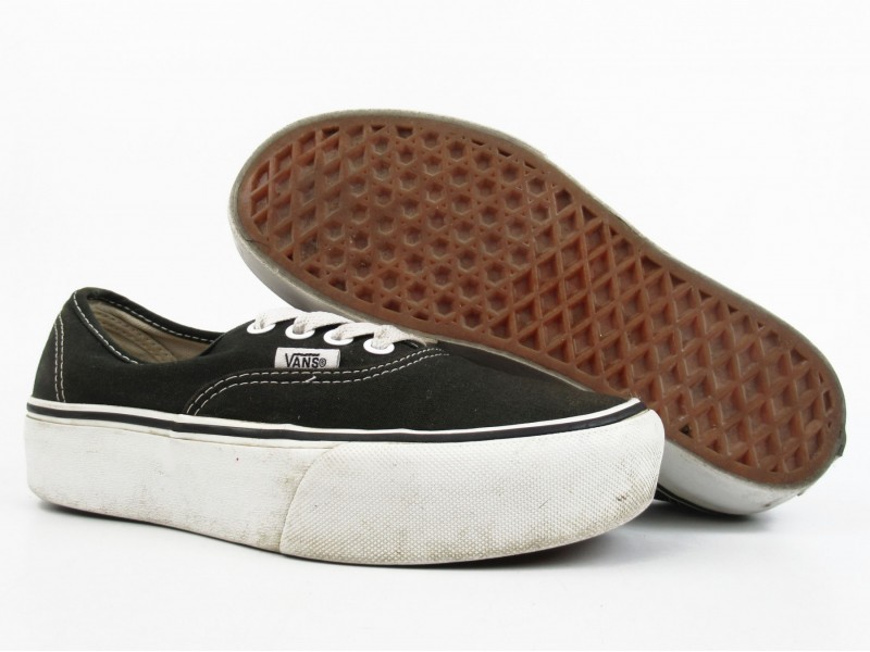 VANS authentic platform patike P564