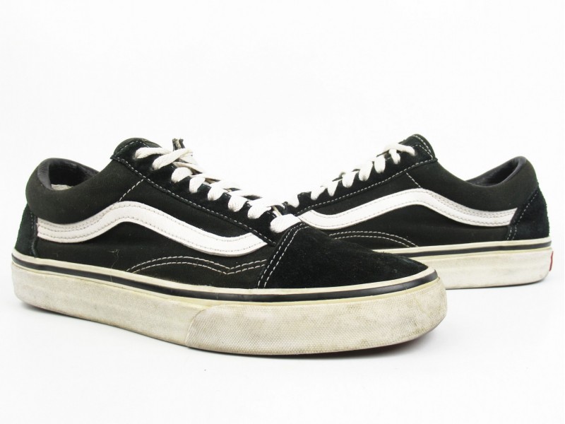 Vans old skool KOŽA P623