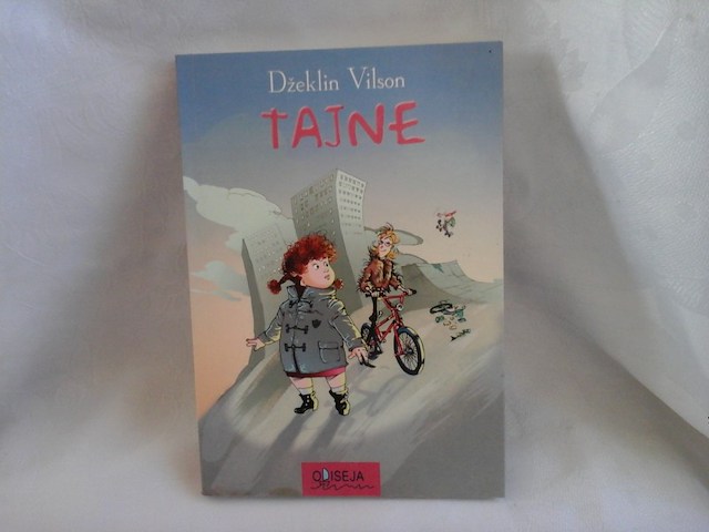 Tajne Džeklin Vilson