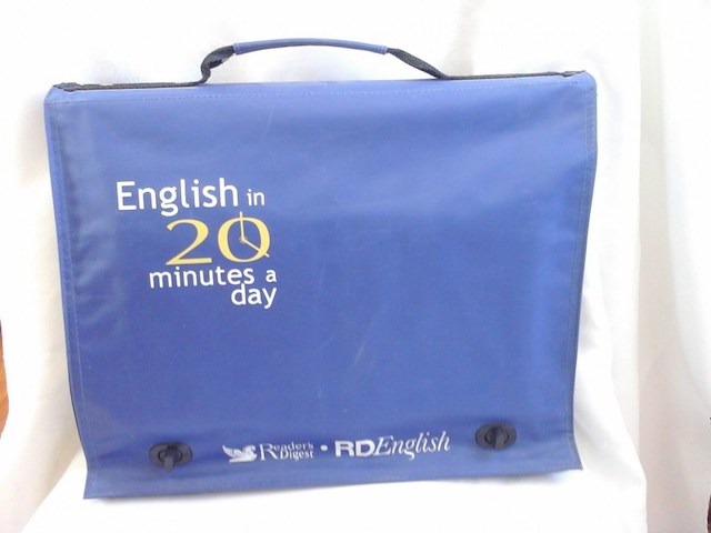 English in 20 minutes a day Readres Digest