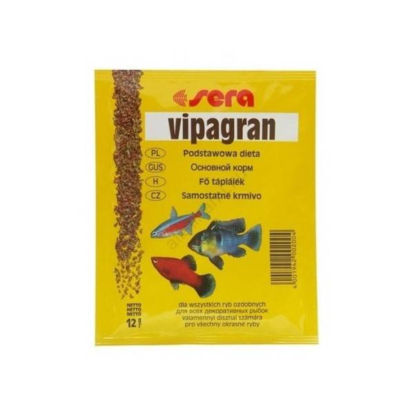 Sera Vipagran kesica - 12gr