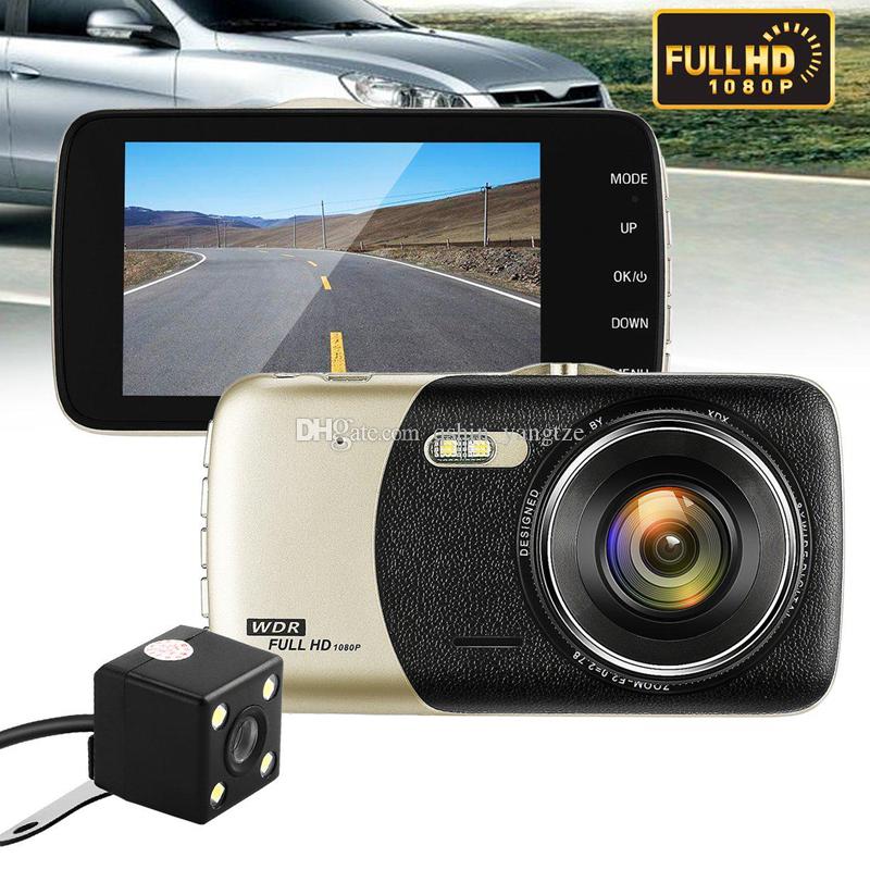 Auto Kamera Full HD 4 Inča Sa Parkig Kamerom