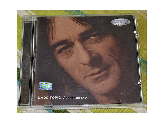 Dado Topić - Apsolutno sve