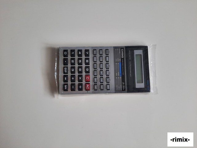 Casio FX-350d