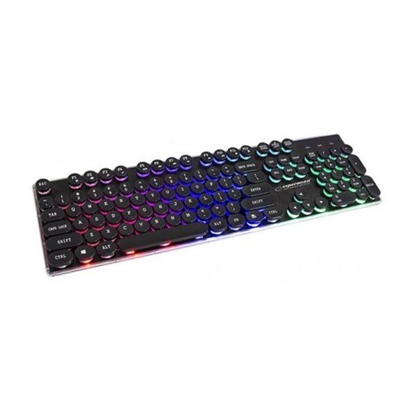 Tastatura Esperanza EK133 svetleca multimedijalna USB