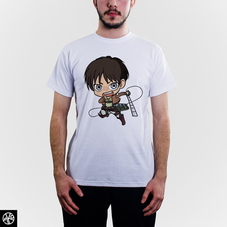 Chibi Eren majica