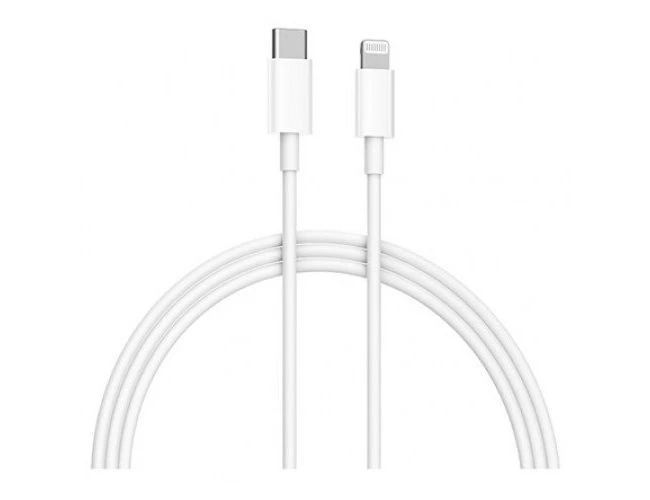 Xiaomi Mi BHR4421GL kabl za punjač USB C (muški) na lightning (muški) 1m beli