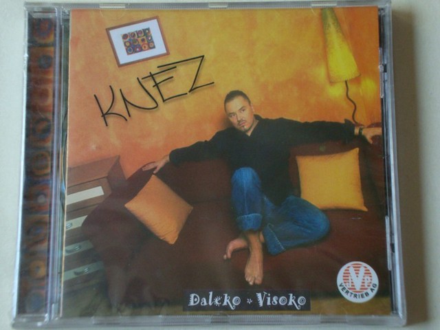 Nenad Knežević Knez - Daleko Visoko